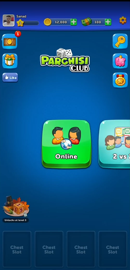 Parchis CLUB - Pro Ludo - Apps4Blast