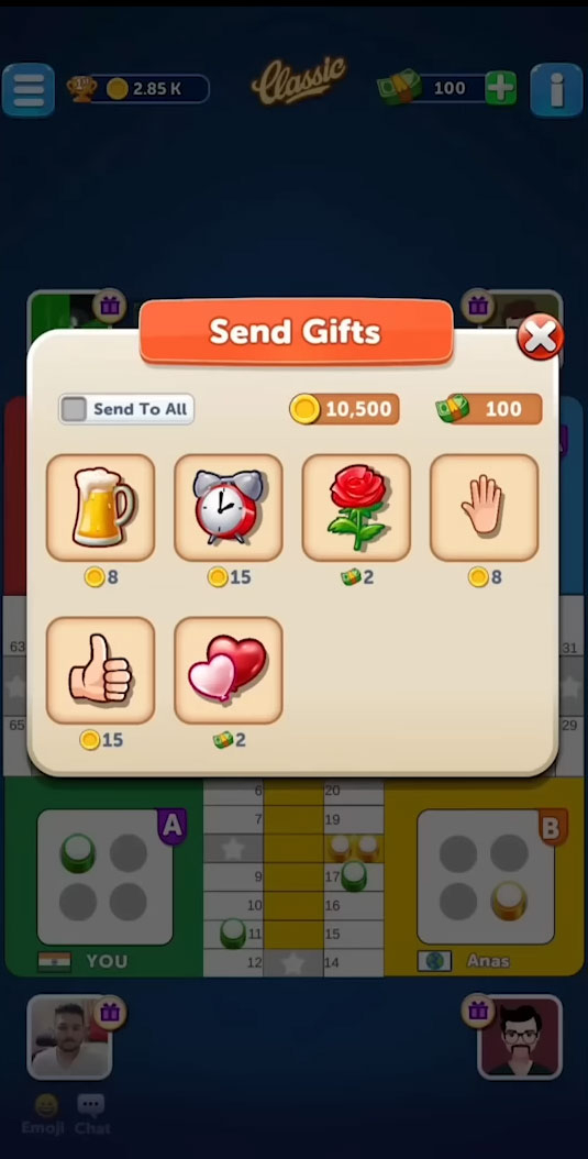 Parchis CLUB - Pro Ludo - Apps4Blast