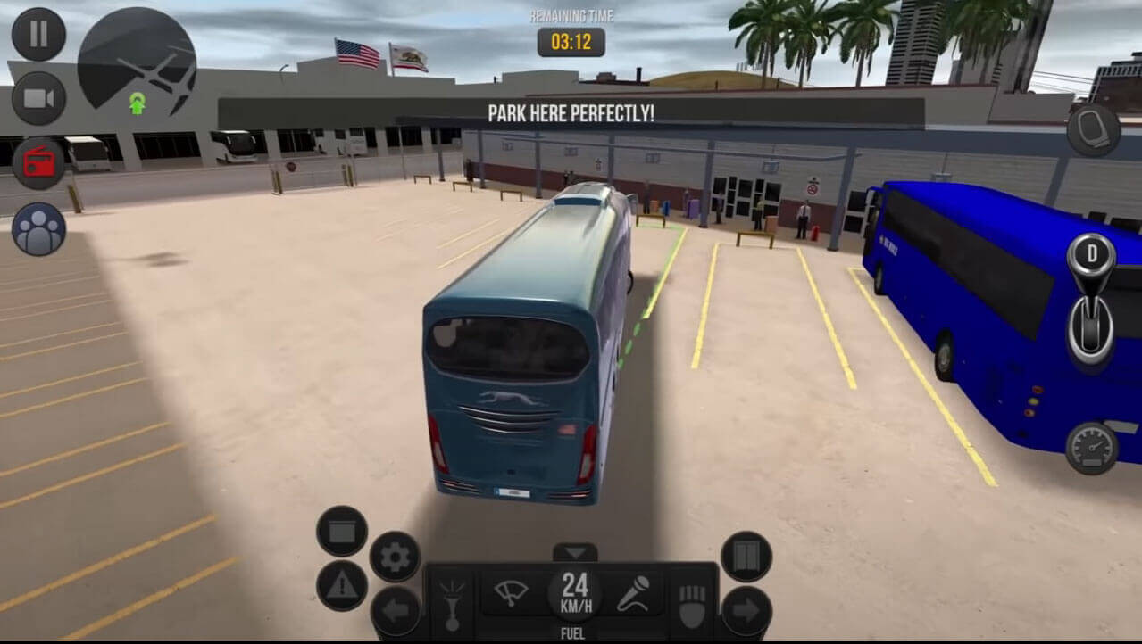Bus Simulator: Ultimate - Apps4Burst