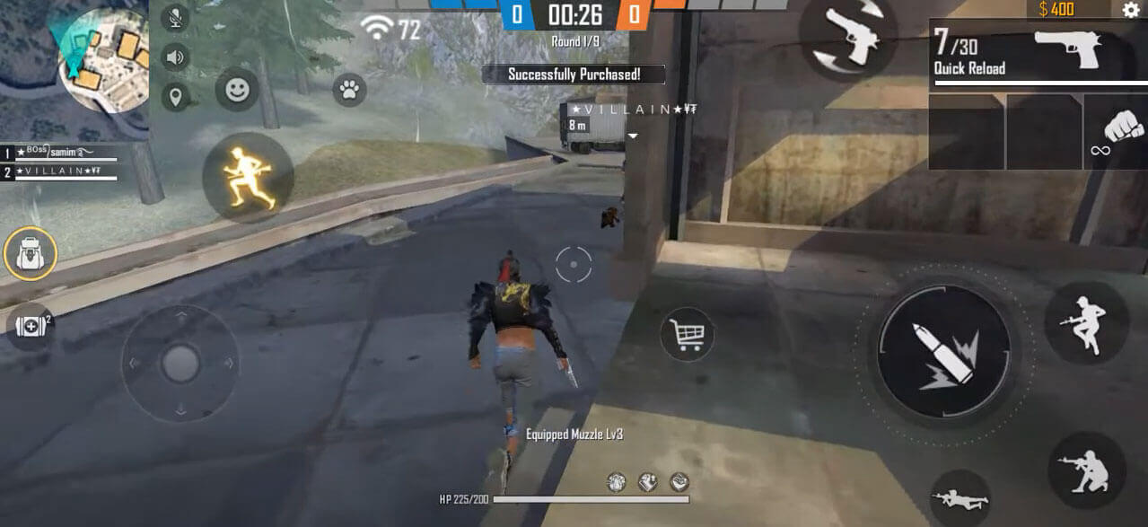 Garena Free Fire: Rampage - Apps4Burst