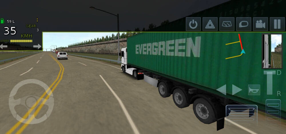 Truck Driving Simulator 2020 - Apps4Burst