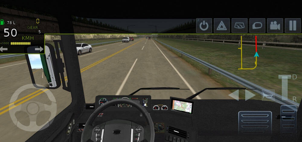 Truck Driving Simulator 2020 - Apps4Burst