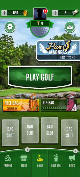 Ultimate Golf! - Apps4Burst