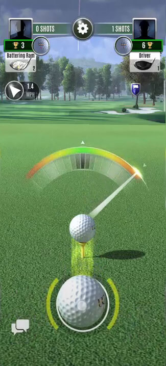 Ultimate Golf! - Apps4Burst