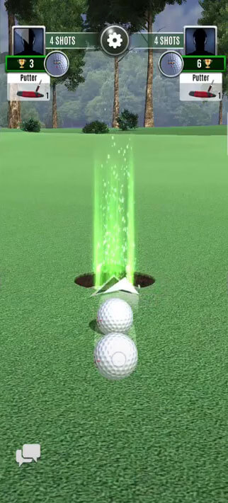 Ultimate Golf! - Apps4Burst