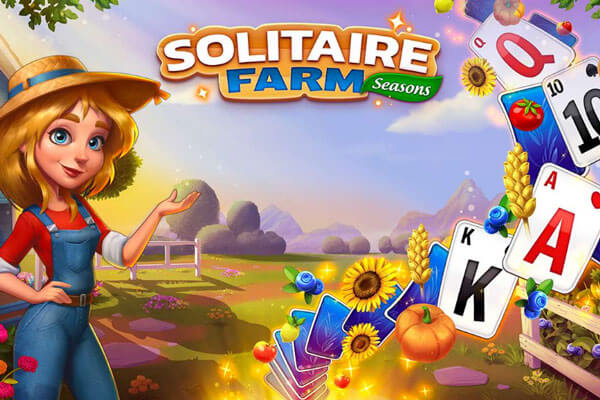 Solitaire Farm: Seasons - Apps4Burst