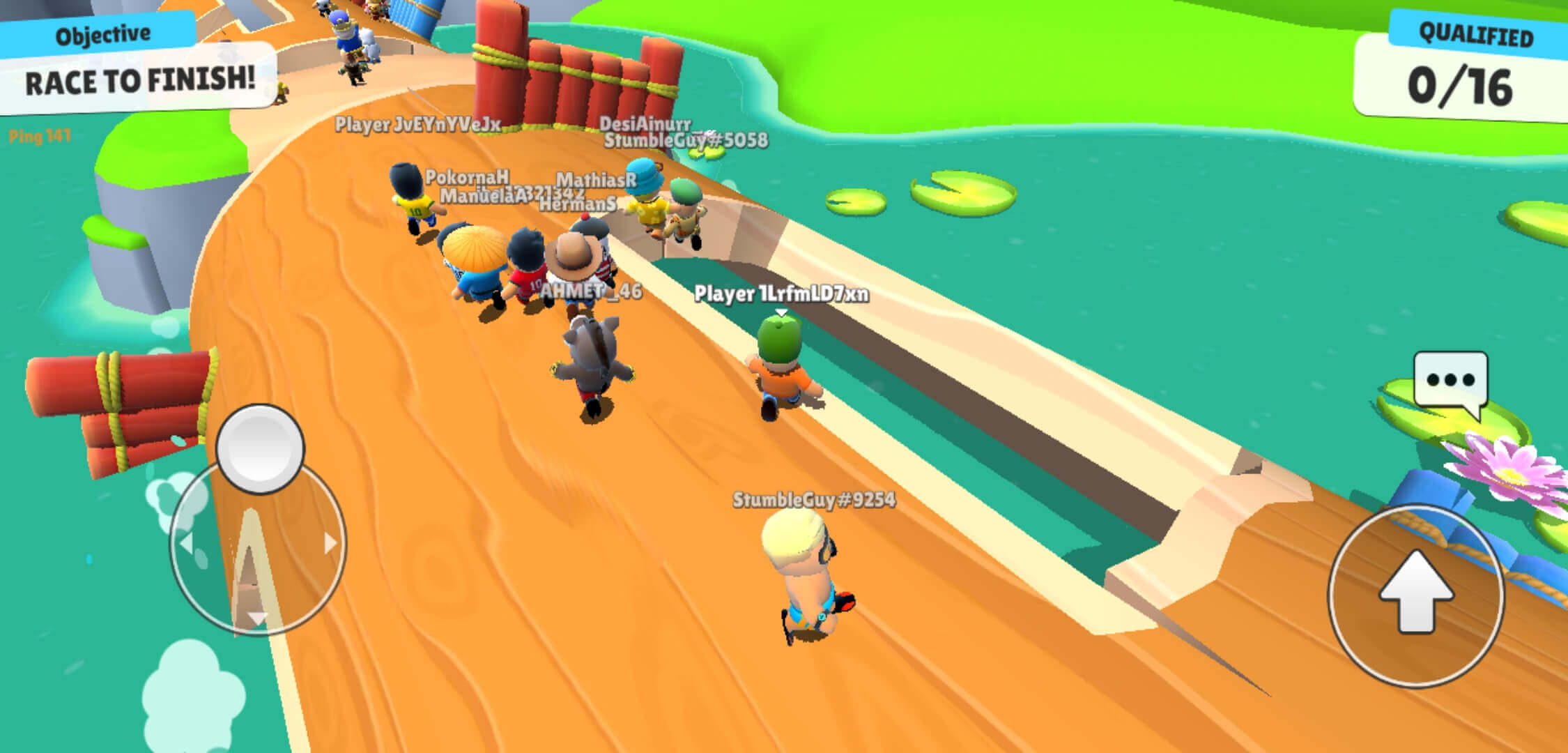 Stumble Guys - Apps4Burst