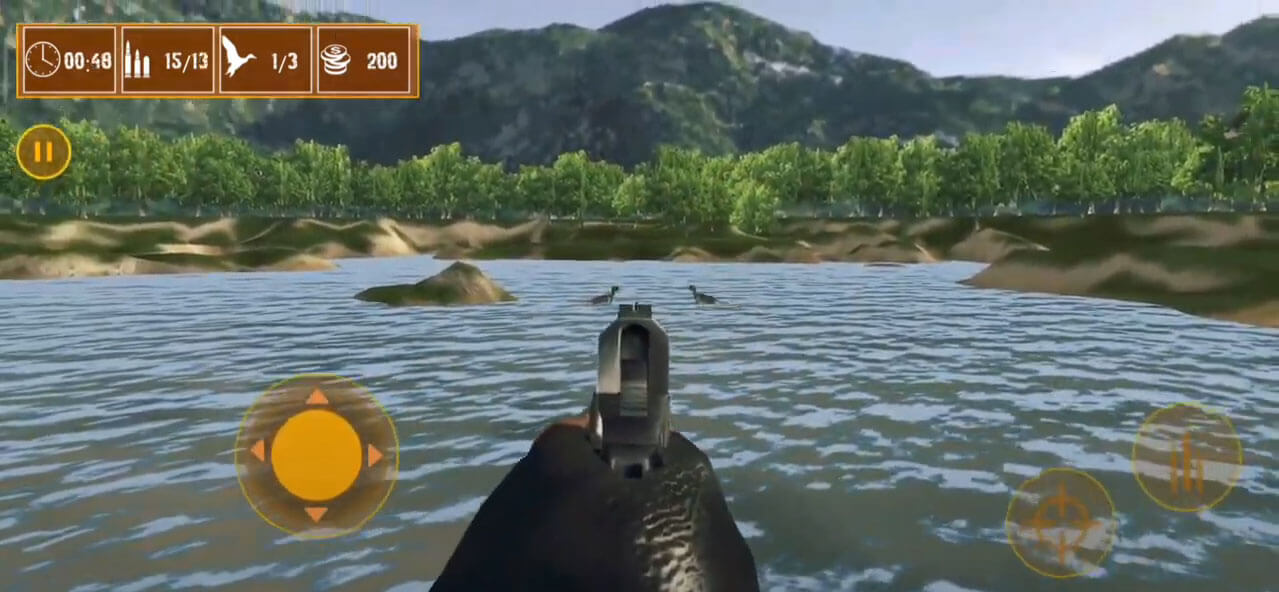 Duck Hunting Simulator 2020 - Apps4Burst