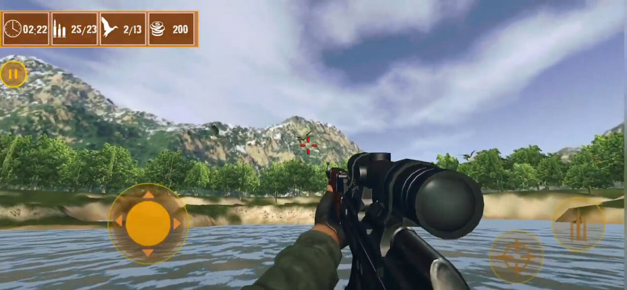 Duck Hunting Simulator 2020 - Apps4Burst