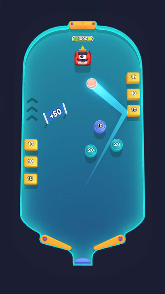 Pinball - Smash Arcade - Apps4Burst