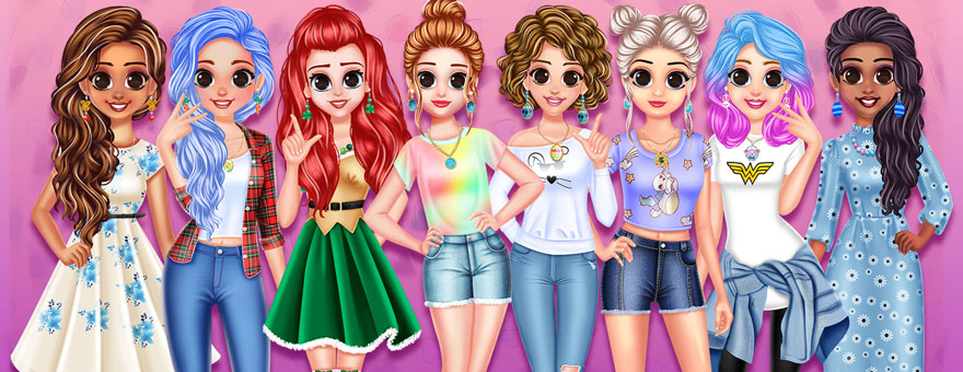 How Playing Dress Up Helps Develop Creativity? | Apps4Girls