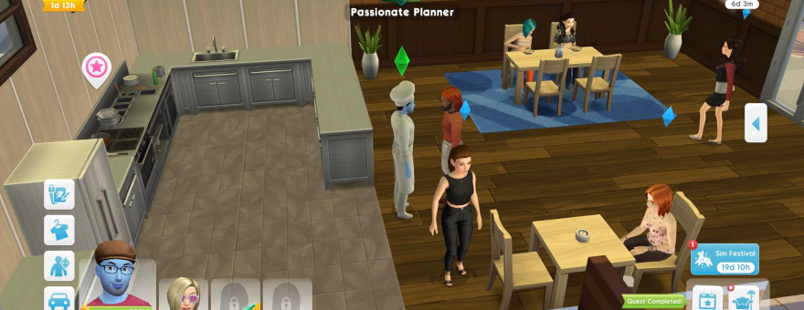 The Sims Mobile vs The Sims Freeplay: What’s Different? | Apps4Girls