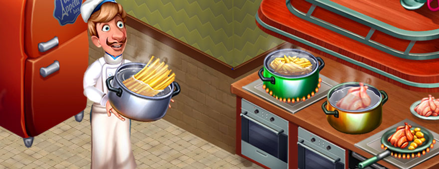 4 Cooking-Themed Simulation Games To Show Off Your Chef Skills | Apps4Girls