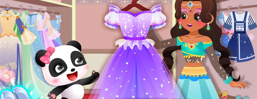 4 Dress-Up Games That Will Make You Feel Glamorous | Apps4Girls
