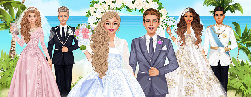 Exciting Wedding-Themed Dress Up Games to Play | Apps4Girls
