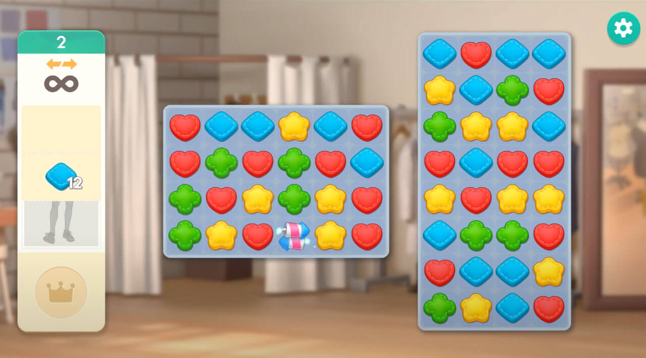 Project Makeover - Apps4Girls