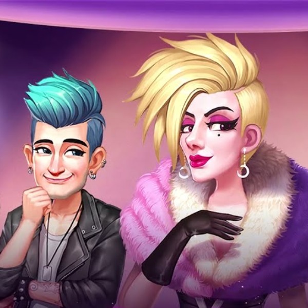 Project Makeover - Apps4Girls