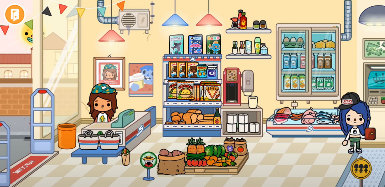 Toca Life World: Build a Story - Apps4Girls