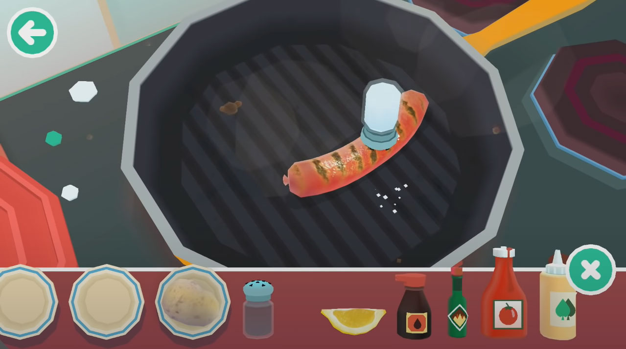 Toca Kitchen 2 - Apps4Girls