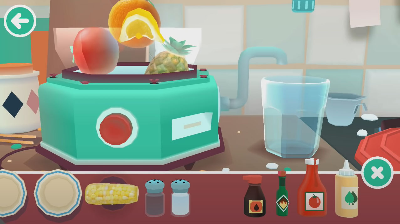 Toca Kitchen 2 - Apps4Girls