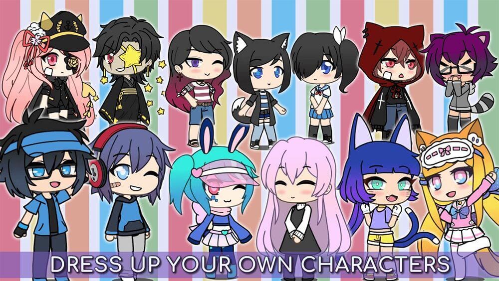 Gacha Life - Apps4Girls