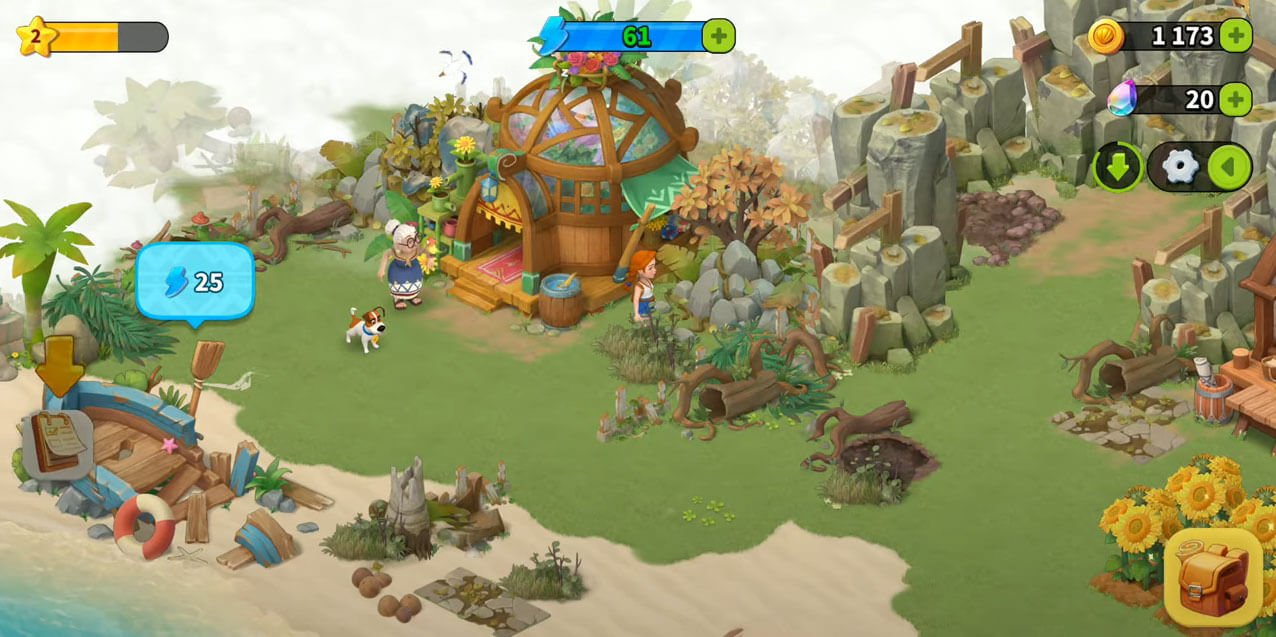 Family Farm Adventure - Apps4Girls