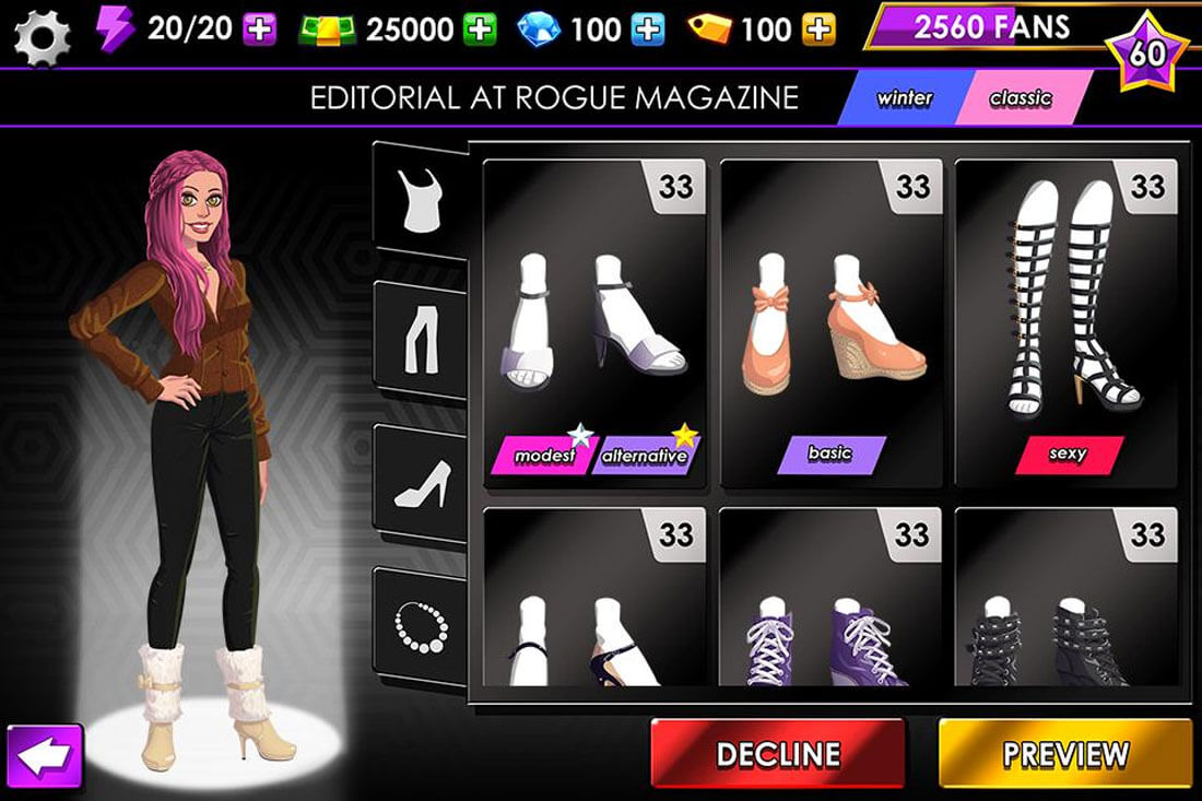 Fashion Fever - Apps4Girls