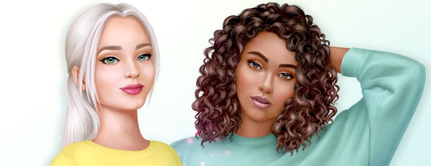 Pocket Styler: Fashion Stars - Apps4Girls