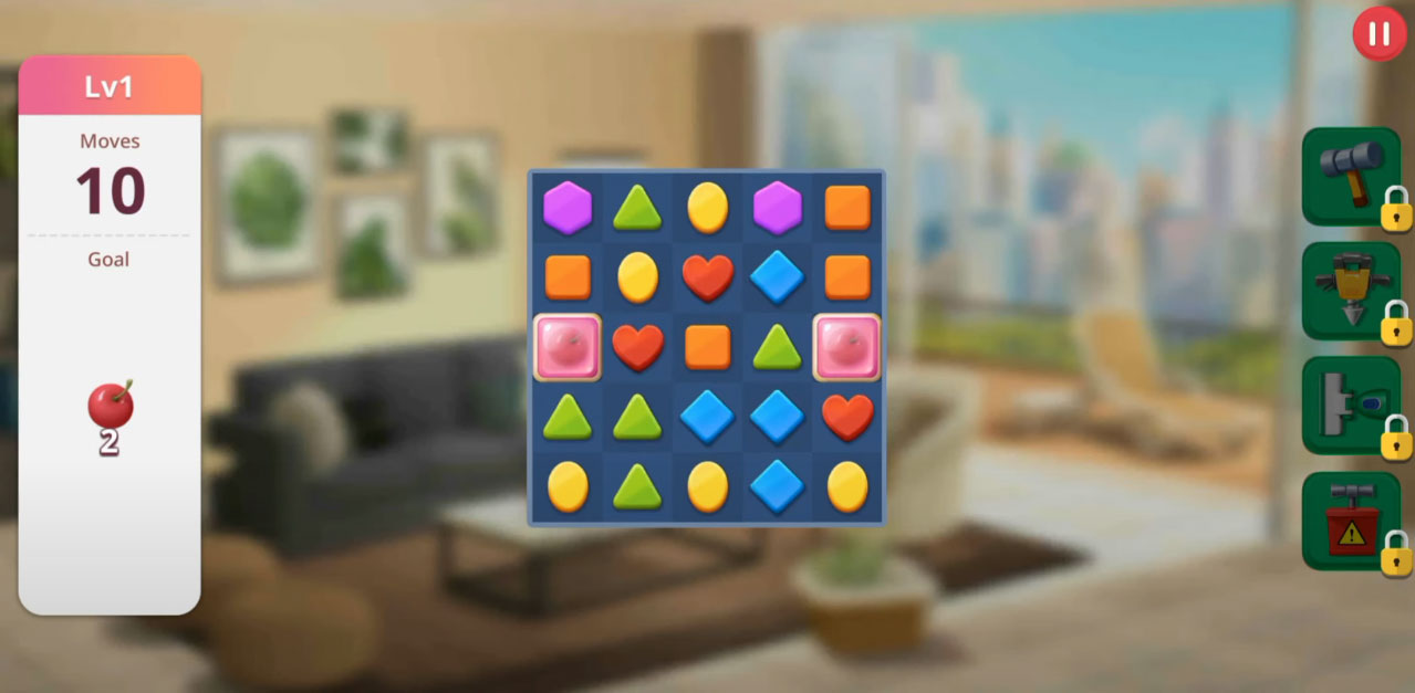 My Home Design Story - Apps4Girls