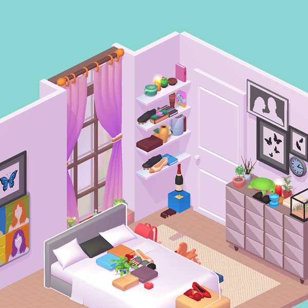Decor Life - Home Design Game - Apps4Girls