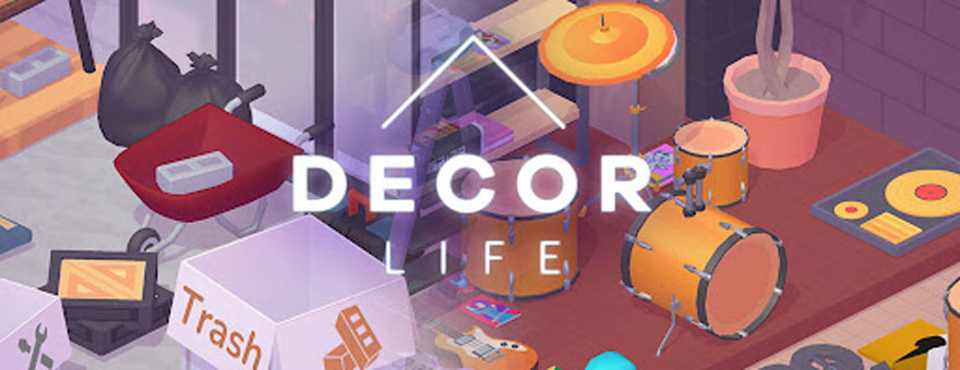 Decor Life - Home Design Game - Apps4Girls