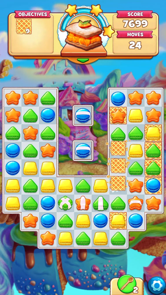 Cookie Jam™ Match 3 Games - Apps4Girls