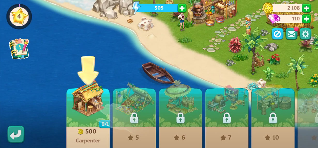 Taonga Island Adventure: Farm - Apps4Girls