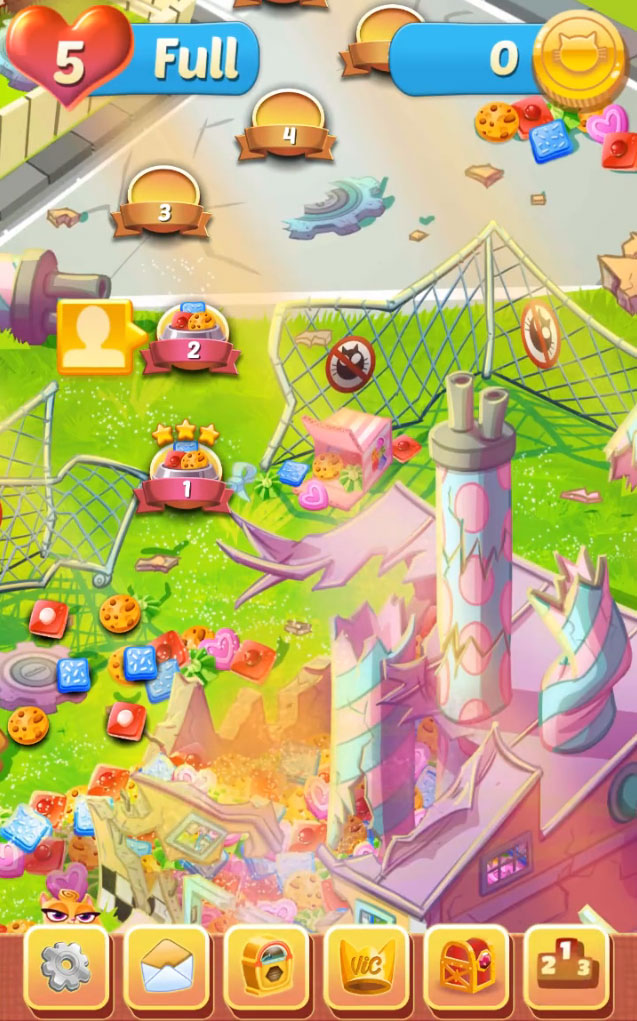 Cookie Cats - Apps4Girls