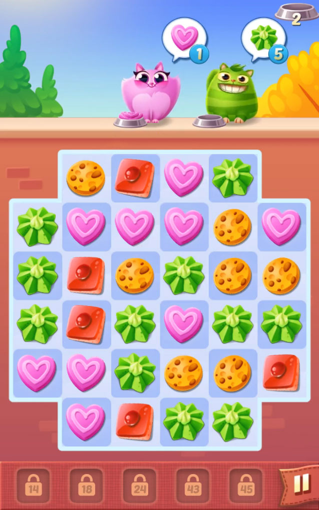 Cookie Cats - Apps4Girls