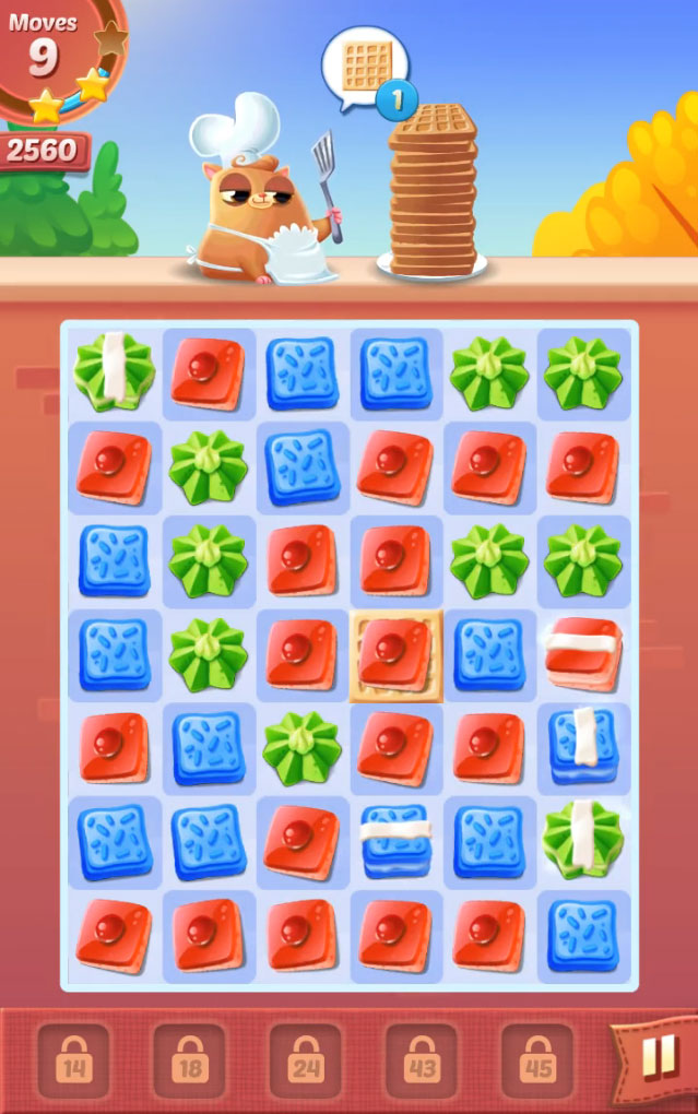 Cookie Cats - Apps4Girls