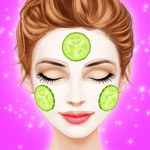 Makeover Games: Makeup Salon - Apps4Girls