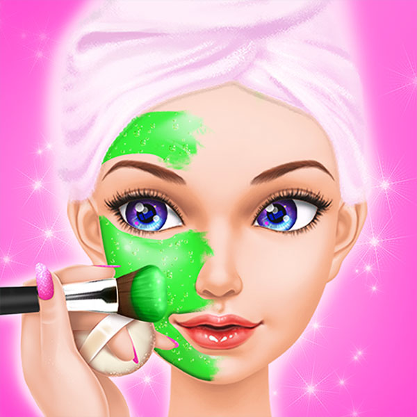 Makeup Salon Games for Girls - Apps4Girls