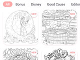 Happy Color®: Coloring Book - Apps4Girls