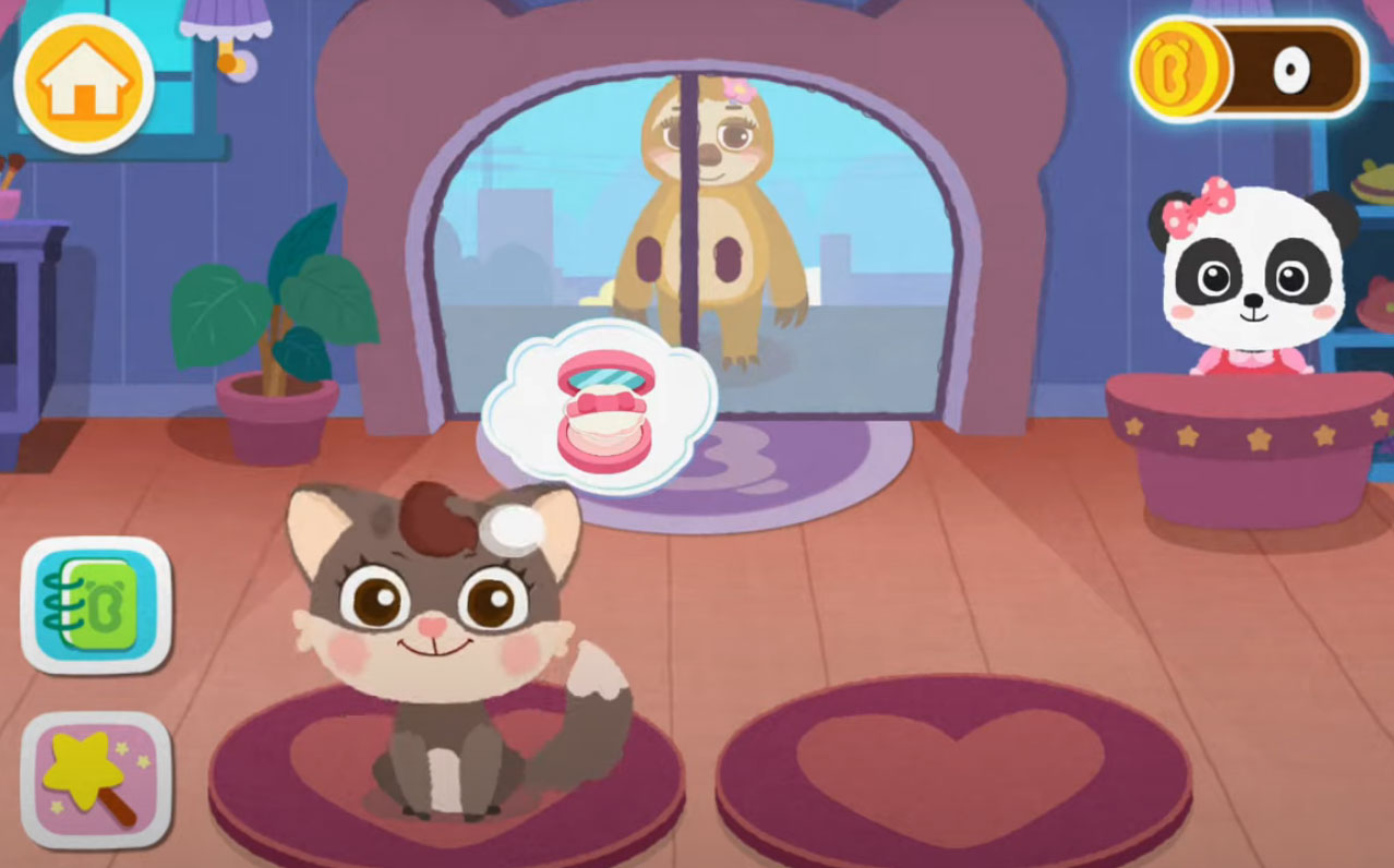 Little Panda's Pet Salon - Apps4Girls