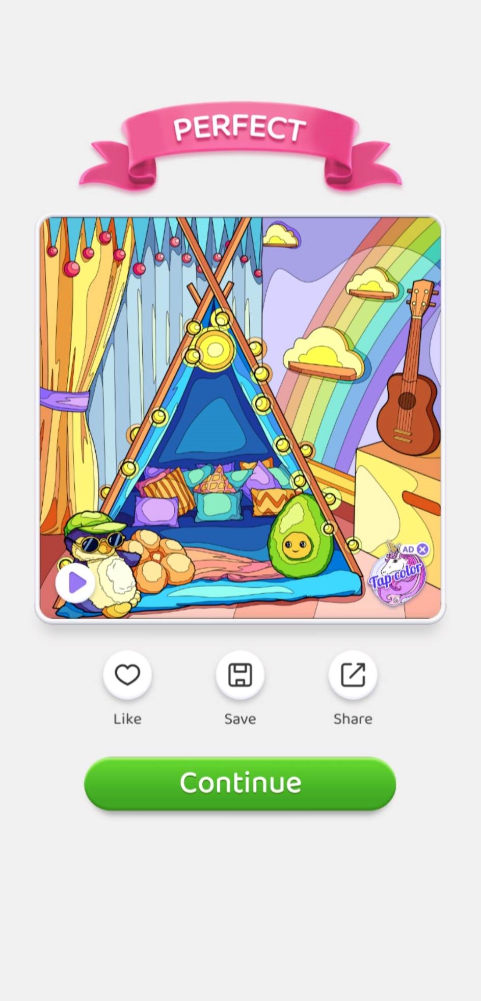 Tap Color® Color by number - Apps4Girls