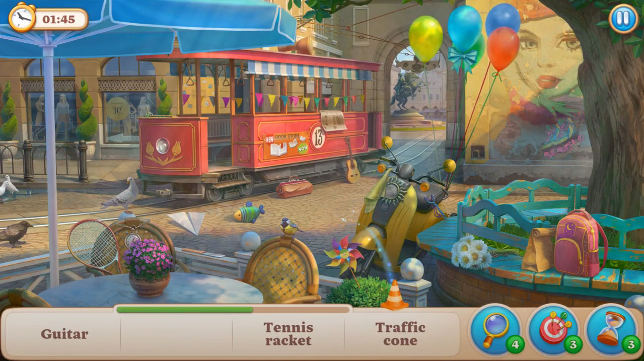 Manor Matters - Apps4Girls