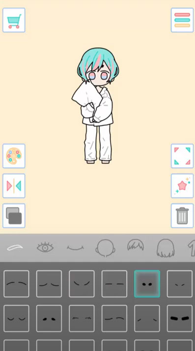 Pastel Friends : Dress Up Game - Apps4Girls