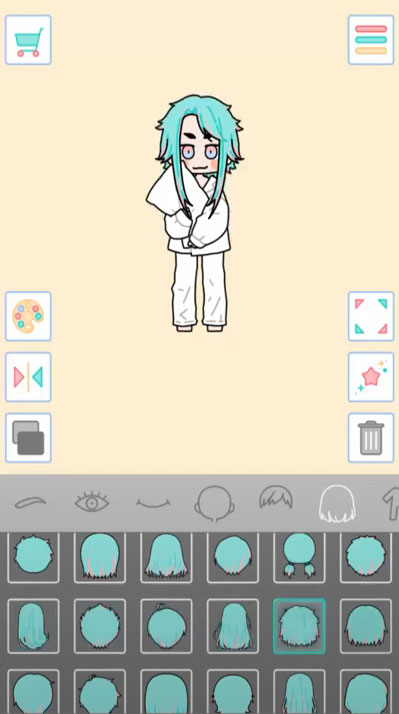 Pastel Friends : Dress Up Game - Apps4Girls