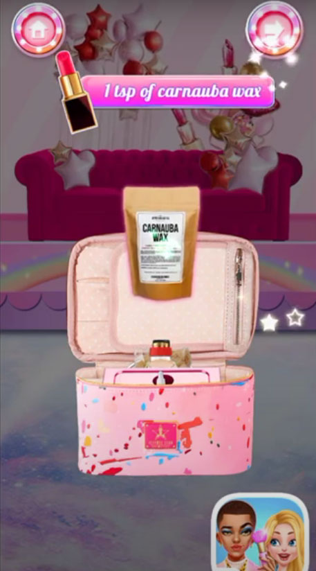 Makeup Kit: DIY Dress Up Games - Apps4Girls