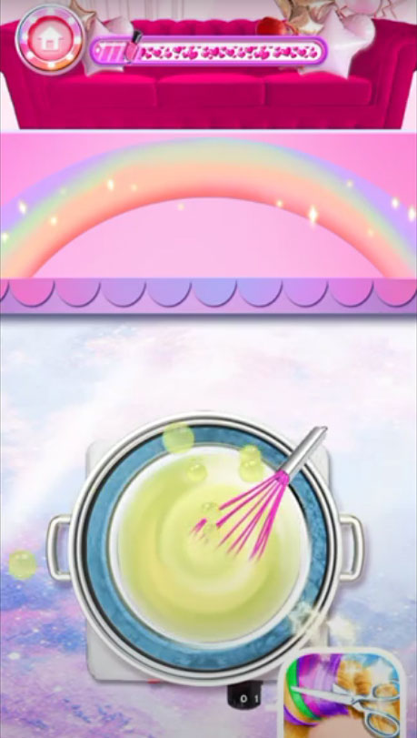 Makeup Kit: DIY Dress Up Games - Apps4Girls