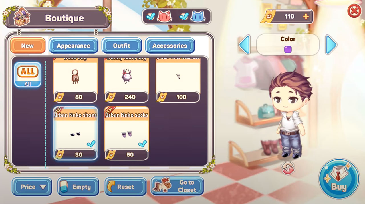 Kawaii Home Design - Apps4Girls