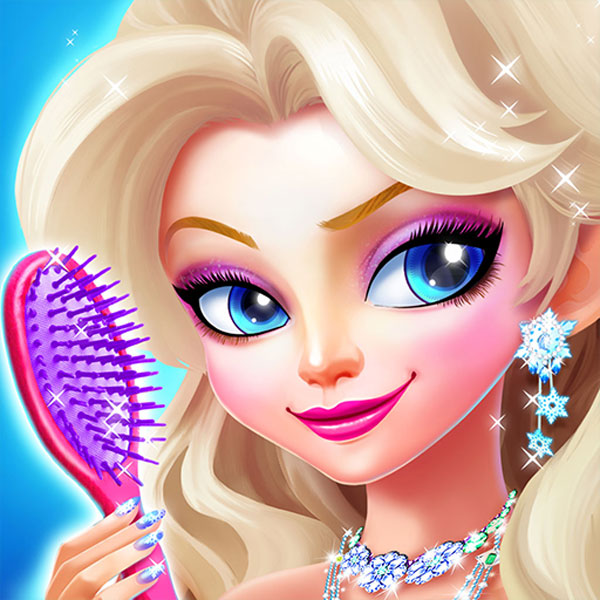 Princess Games: Makeup Games - Apps4Girls