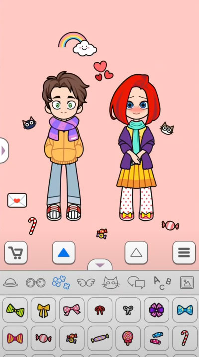 Lily Story : Dress Up Game - Apps4Girls