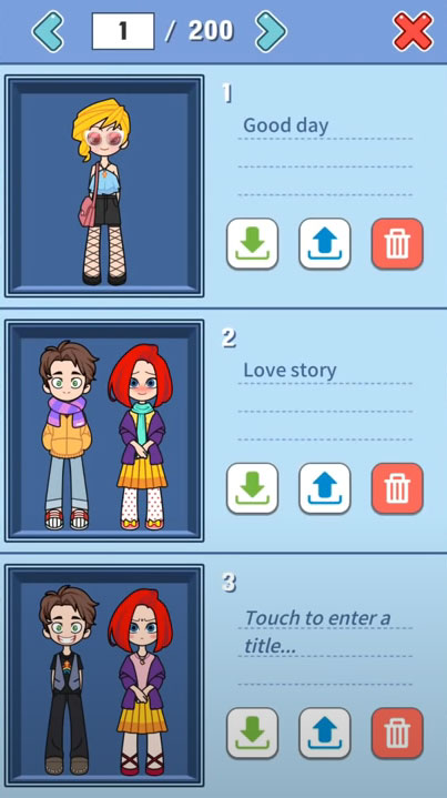 Lily Story : Dress Up Game - Apps4Girls